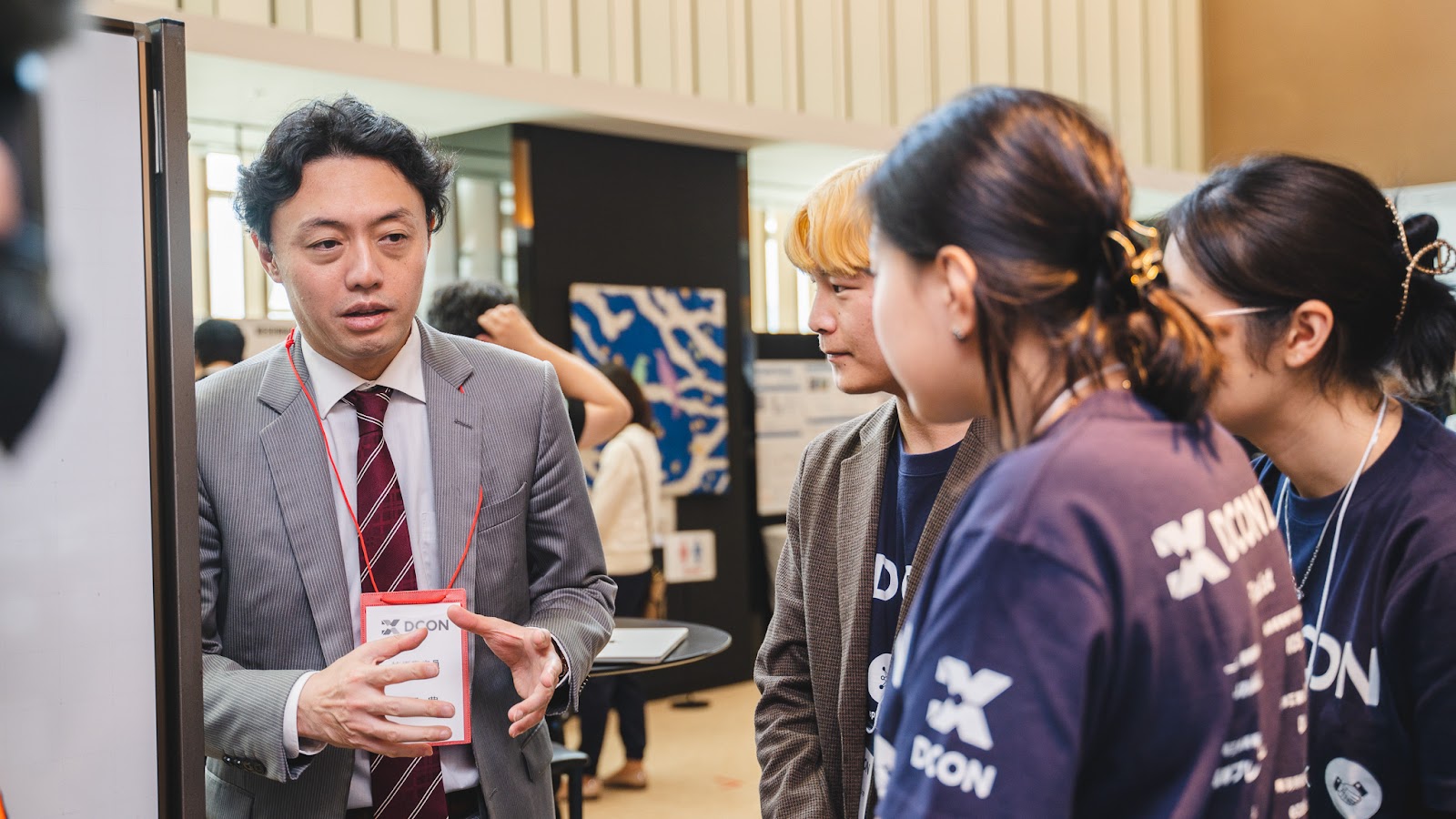 DCON2023レポート：養殖業からESG、ウェルビーイングまで広がる高専生の事業アイデア - DCON【公式】