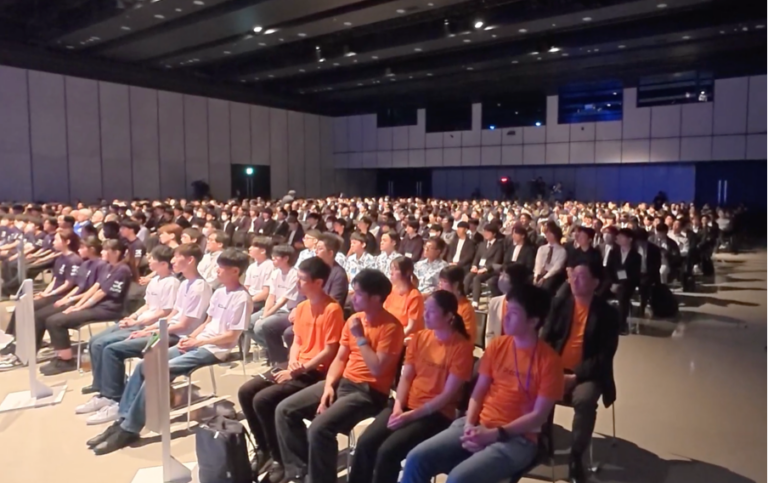 DCON2025レポート：高専生の技術力でフィジカルAI時代に挑む - DCON【公式】